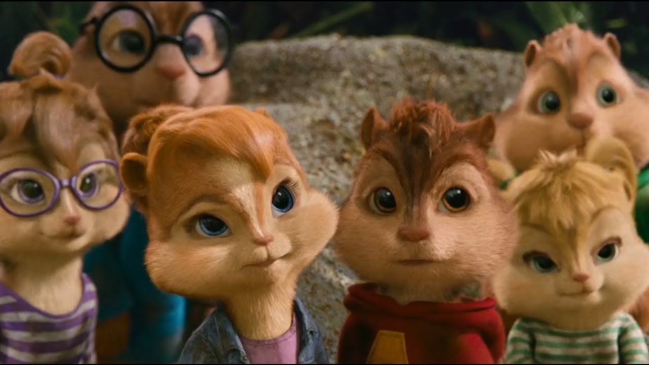Summer!!! 🥳🌤😎 (A Clavin Harris Song) - Ft. The Chipmunks/Music Video ...