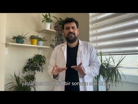 Nöroloji Uzmanı Dr. Oğuzhan DURGAN, Alzheimer hakkında bilgilendirmede bulundu