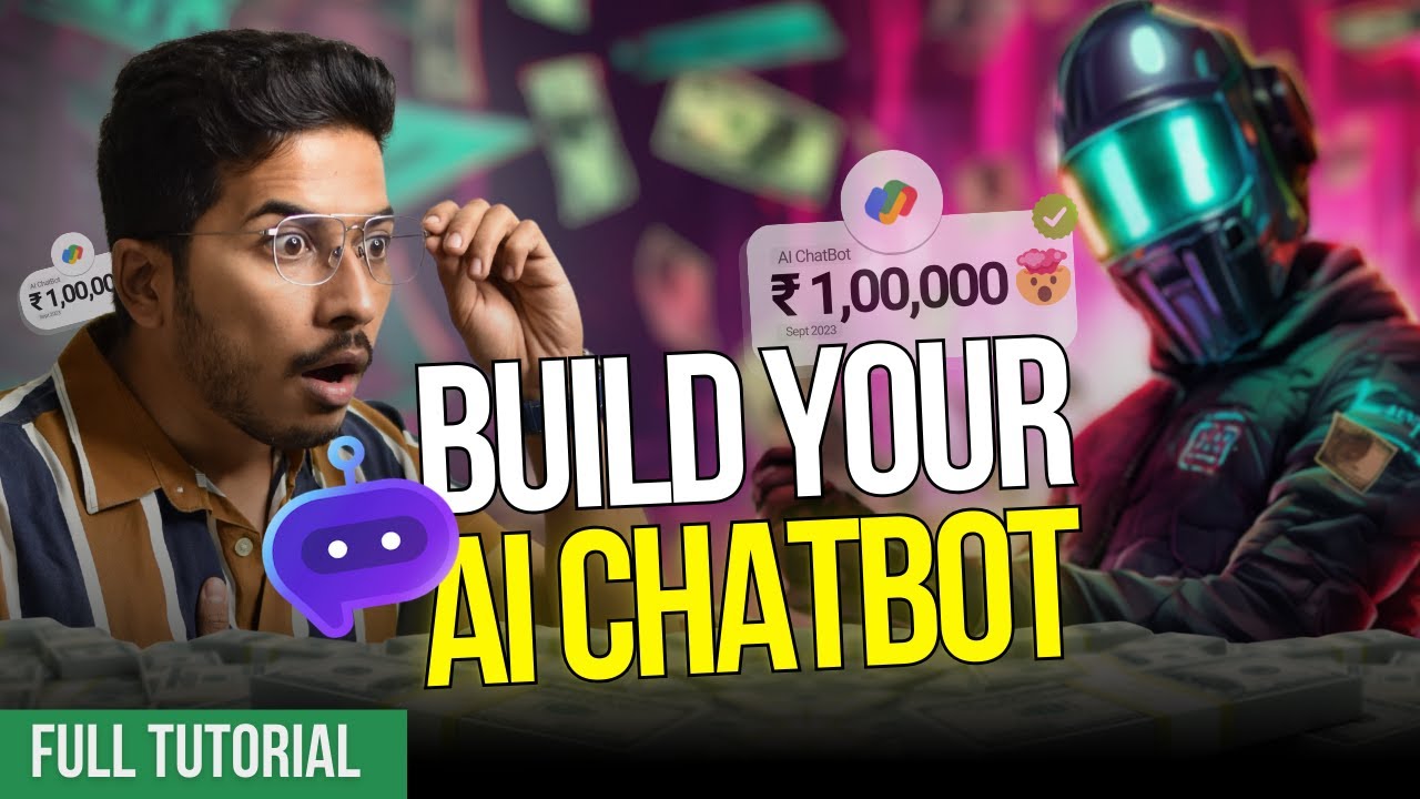 Free AI Chatbot Tutorial | Botsonic | AI Automation Agency 🤖 - YouTube