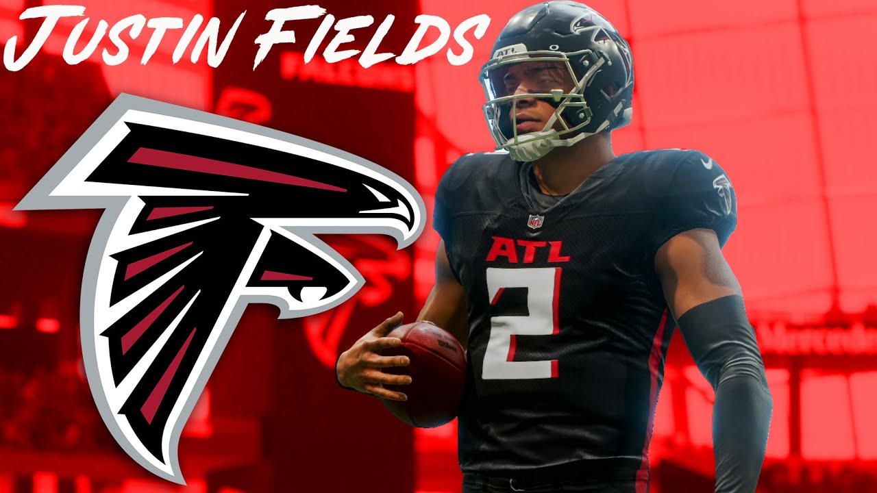 Justin Fields Traded To The Atlanta Falcons? - YouTube