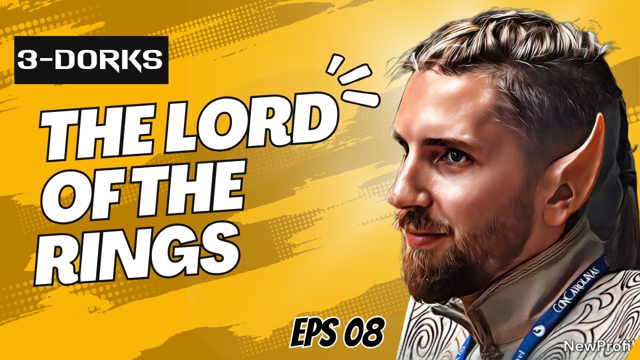 3 Dorks on Demand - Lord of the Rings - YouTube