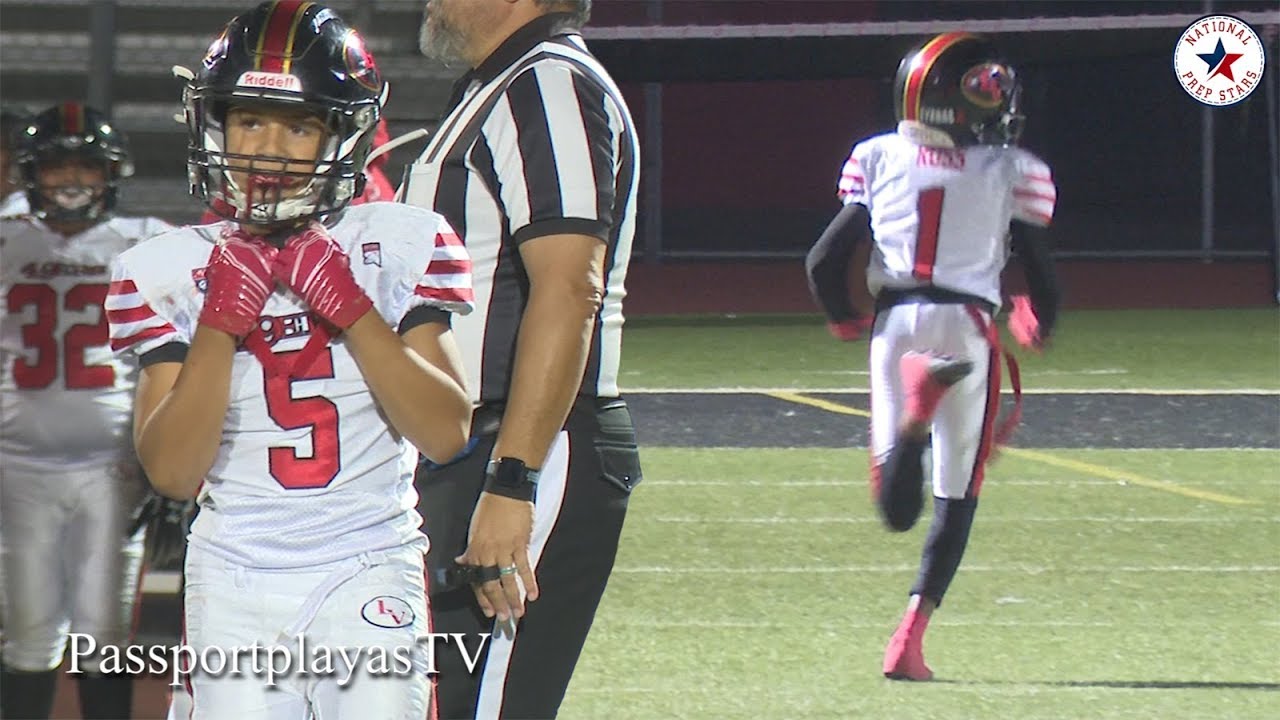 10U - Las Vegas 49ers vs Mile High Gorillaz || AYF Regionals - YouTube