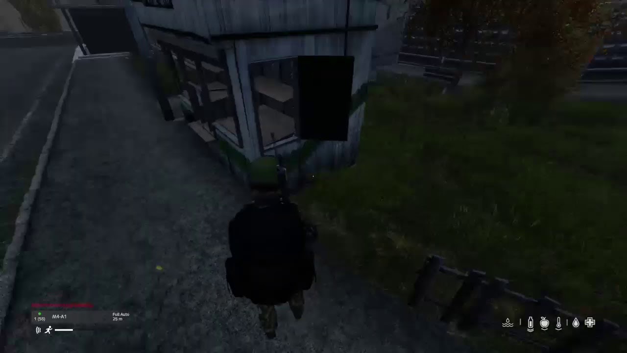 Dayz base raid - YouTube