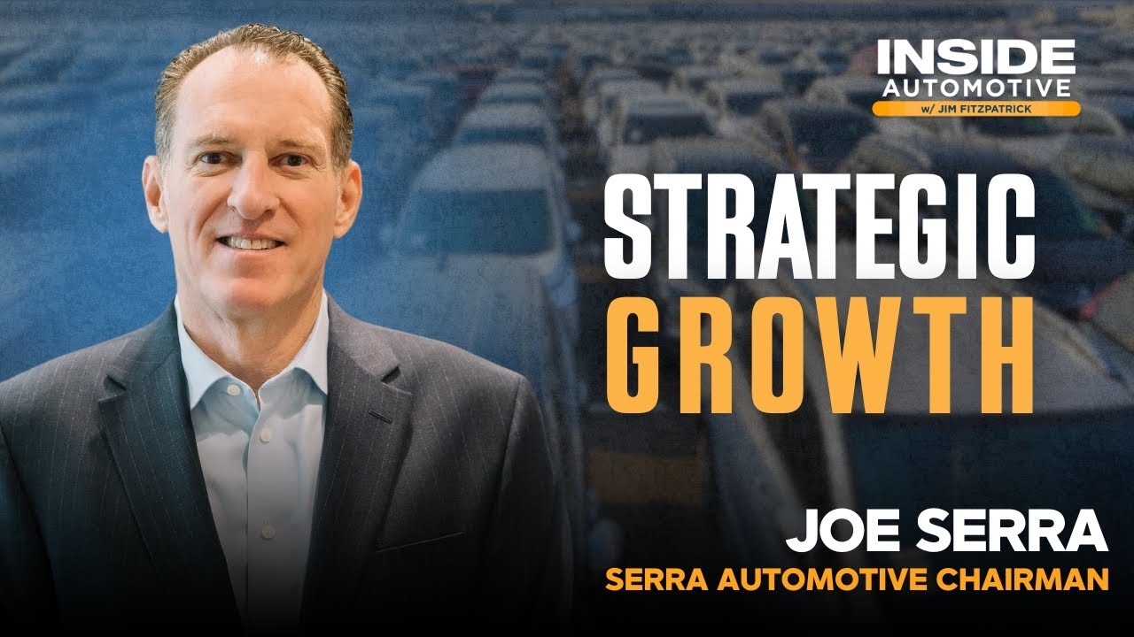 Joe Serra details leadership transition, industry outlook and $6M ...