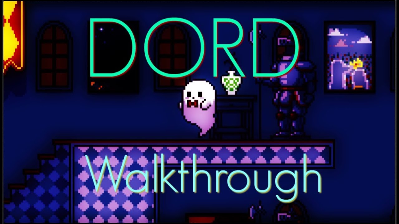 Dord - Walkthrough 2 - YouTube