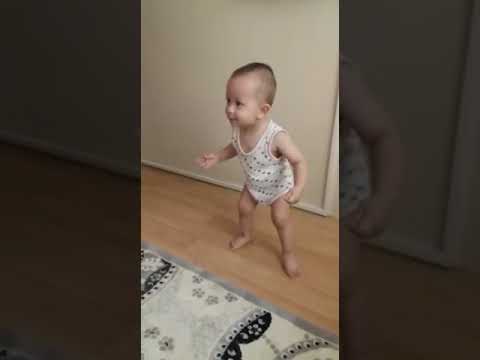 Angaranın bebesi ağır oynar incede