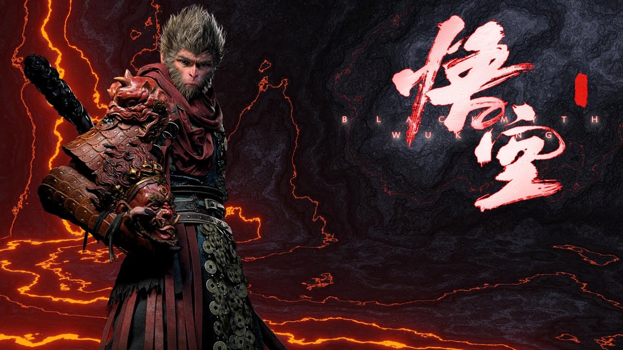 BLACK MYTH: WUKONG -CHAPTER 2 END - YouTube