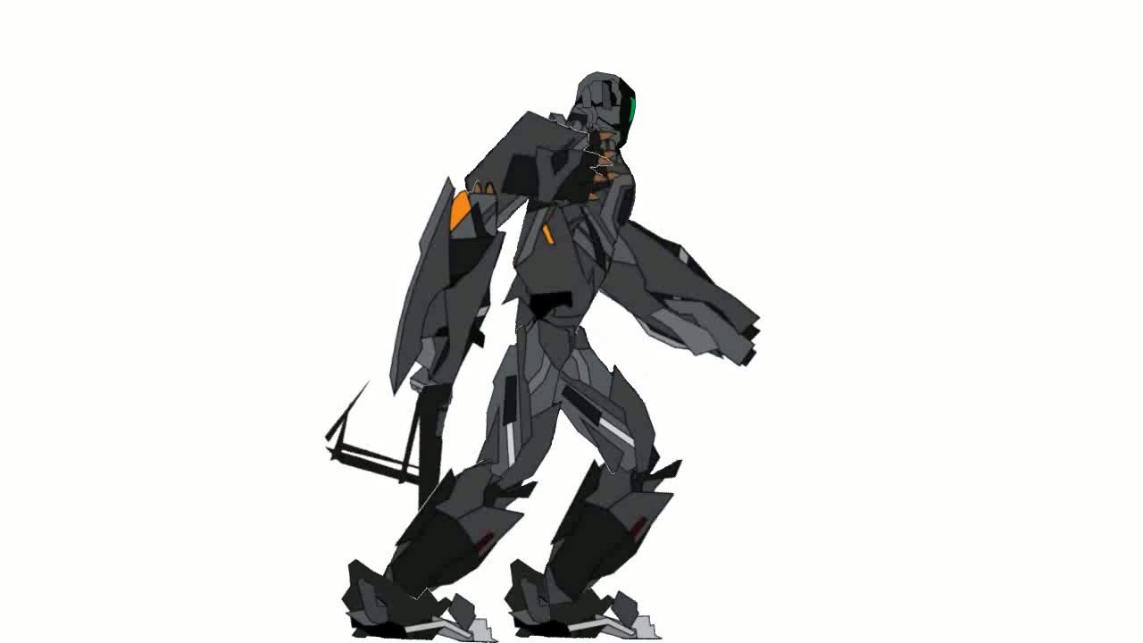 (dc2/transformers) lockdown download! (model by me) - YouTube