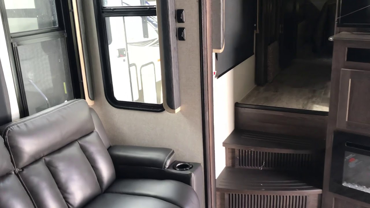 2018 Raptor 362TS Daytona RVs - YouTube