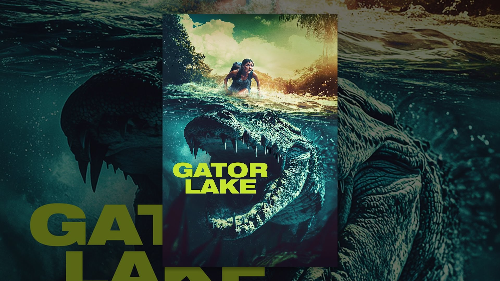 Gator Lake - YouTube