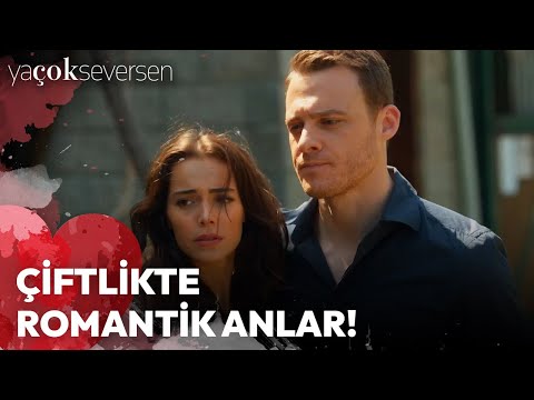 Ya Çok Seversen 2. Bölüm - Çiftlikte Romantik Anlar!