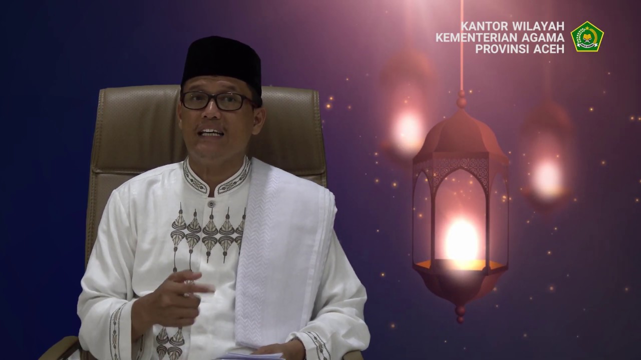 Umar Ismail, S.Ag | Shalat, Persatuan dan Kebersamaan - YouTube