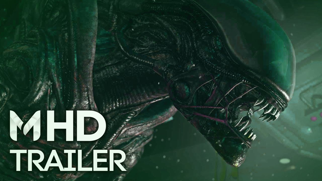 ALIEN: Dark Descent (2023) | Final HD Trailer - YouTube