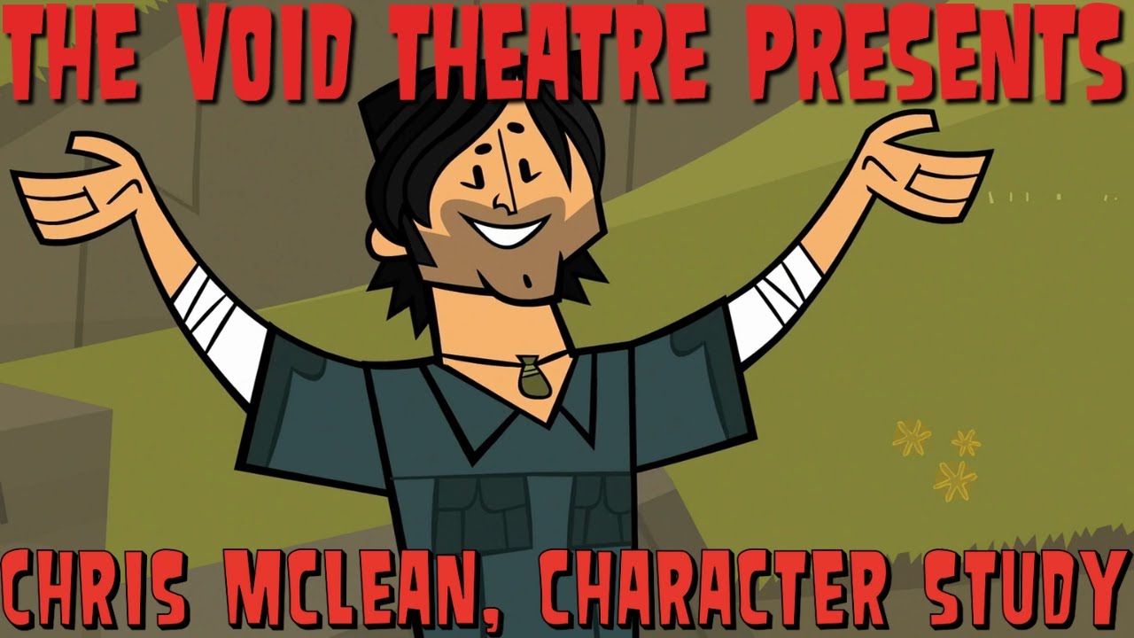 Chris McLean: flanderized or character arc? - YouTube