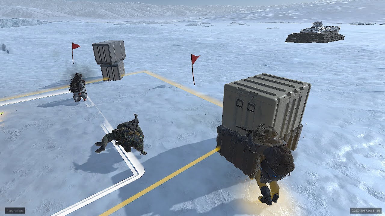 Caliber Threshold CORSAIR - Urgent! subscribers! spawn kill warning! - YouTube