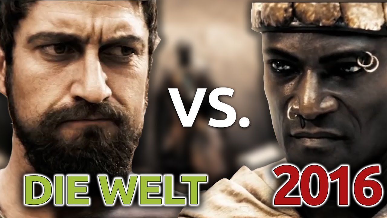 Die Welt vs. 2016 (Berlin, Brüssel, Syrien, Trump, ...) - YouTube