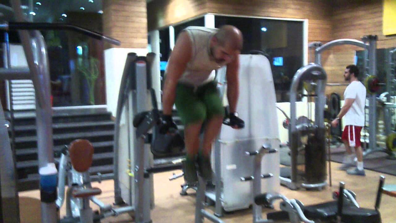 Parallel Crunch - YouTube