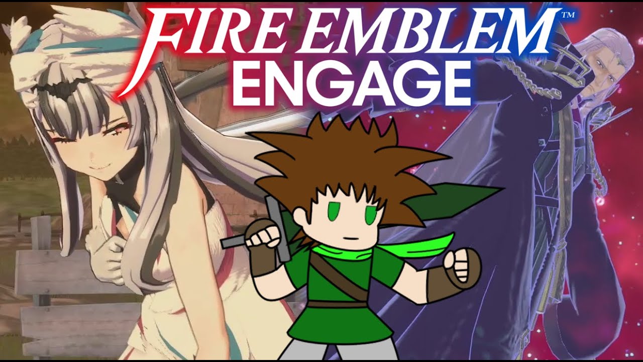 VS VEYLE & HYACINTH [FIRE EMBLEM ENGAGE] #51 - YouTube