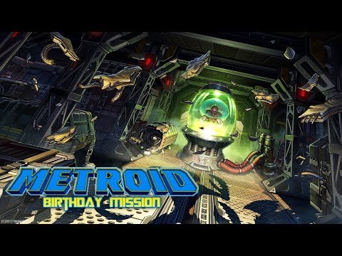 Metroid: Birthday Mission - YouTube