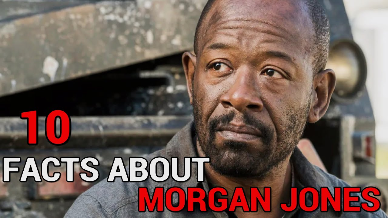 10 Facts You Don't Know About Morgan Jones From The Walking Dead - YouTube