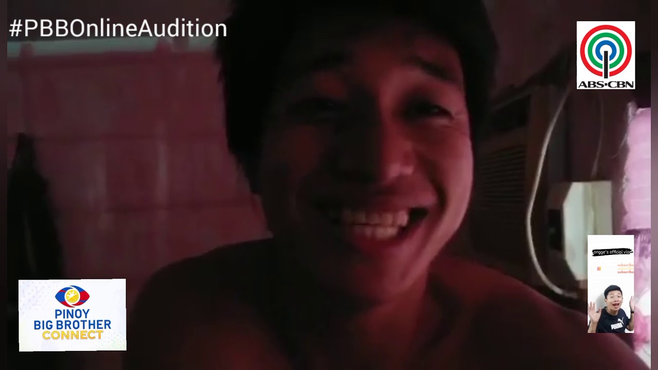 pbb online audition - YouTube