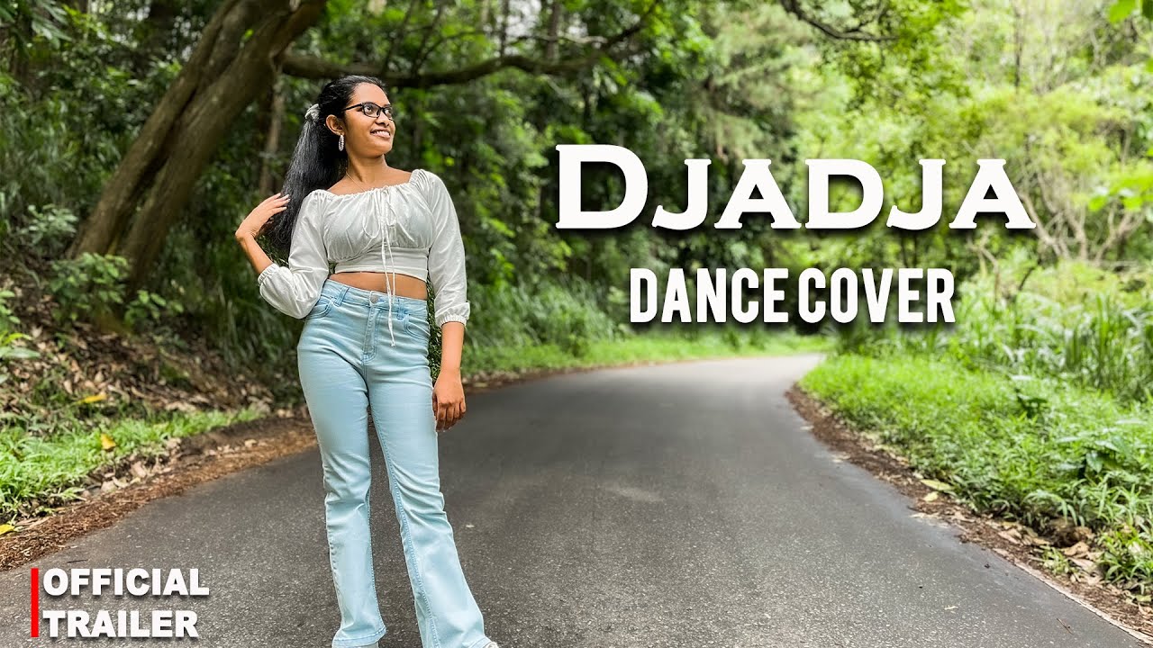 AYA NAKAMURA | DJA DJA | Dance Cover Trailer - YouTube
