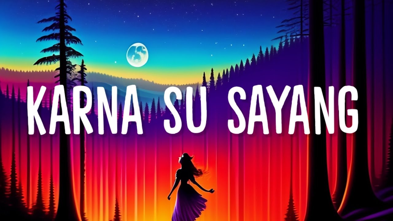 Karna Su Sayang (Reggae Ska Version) Biasa ku cinta coba kau pahami ...