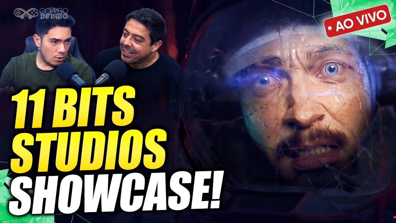 EVENTO! 11 BITS STUDIOS SHOWCASE AO VIVO! TRAILERS E ANÚNCIOS! - YouTube