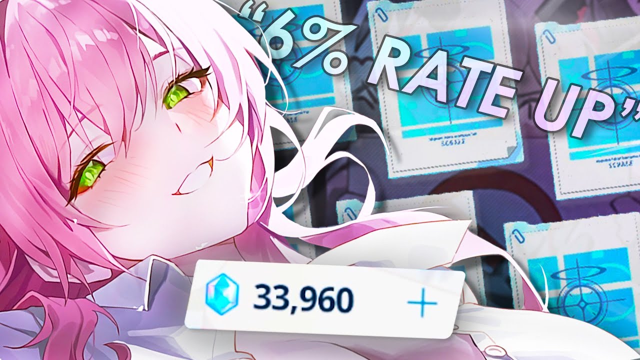 The “UNLUCKIEST” Summer Hanako Pulls Ever | Blue Archive - YouTube