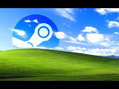 Windows XP and Steam 2020 - YouTube
