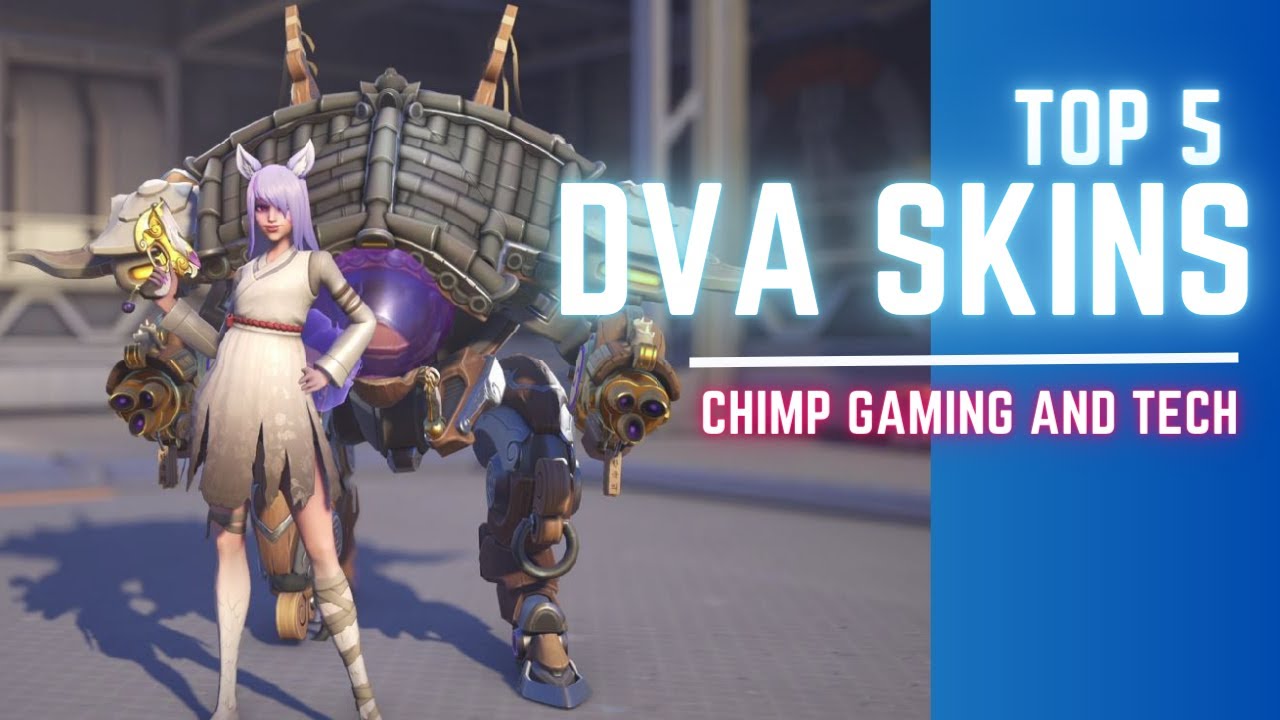 Dva top 5 skins - YouTube