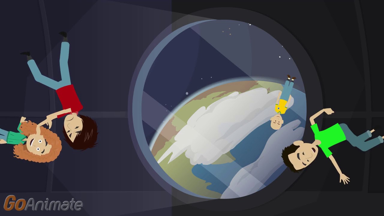 Caillou Goes To Outer Space - YouTube