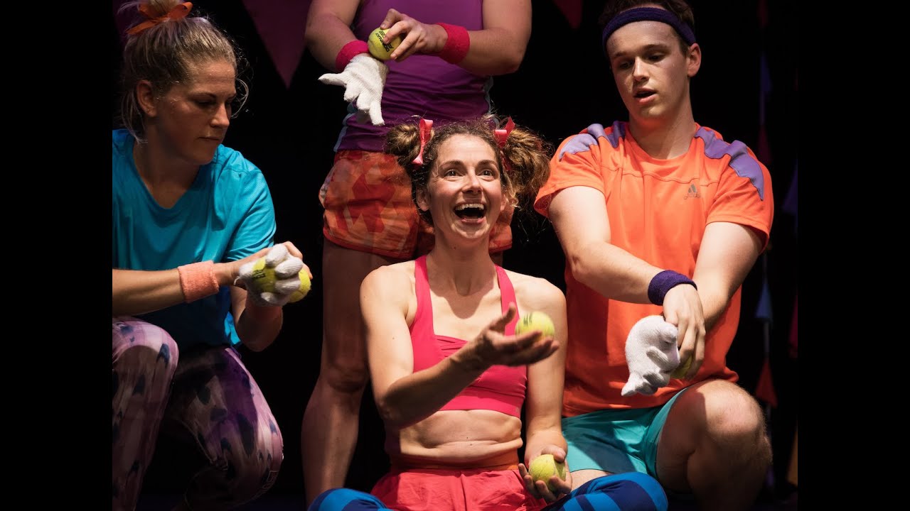 CATCH! Trailer - YouTube