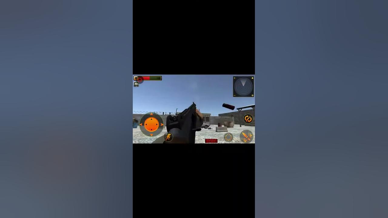 Secret Agent Mission (gameplay) - YouTube