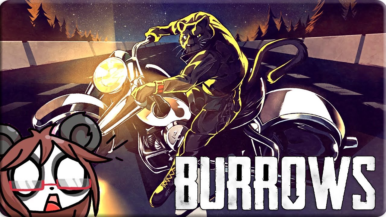 Burrows [KEN] Parte1-PELIGRO EN LA CARRETERA!!! - YouTube