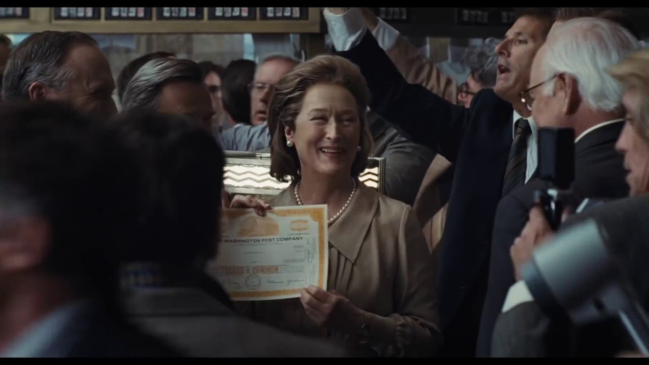 The Post (2017) Trailer #1 - YouTube