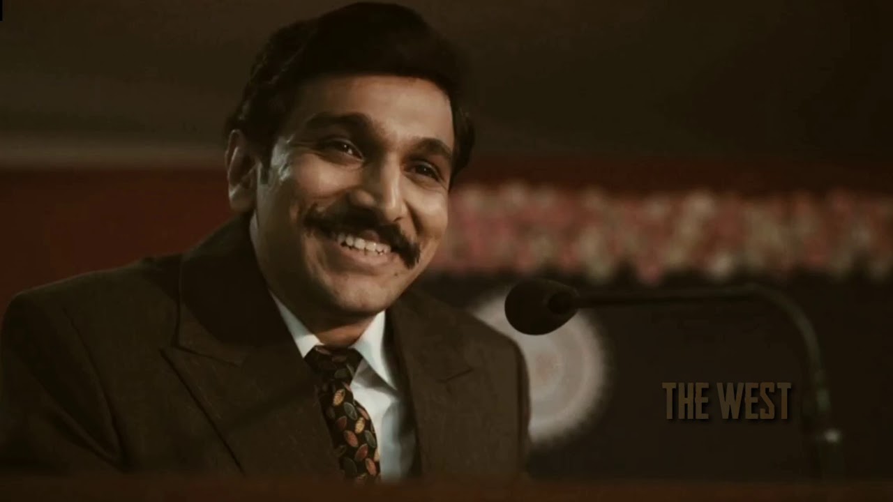 Ashwath Mehta || scam || 1992 || mass scene - YouTube