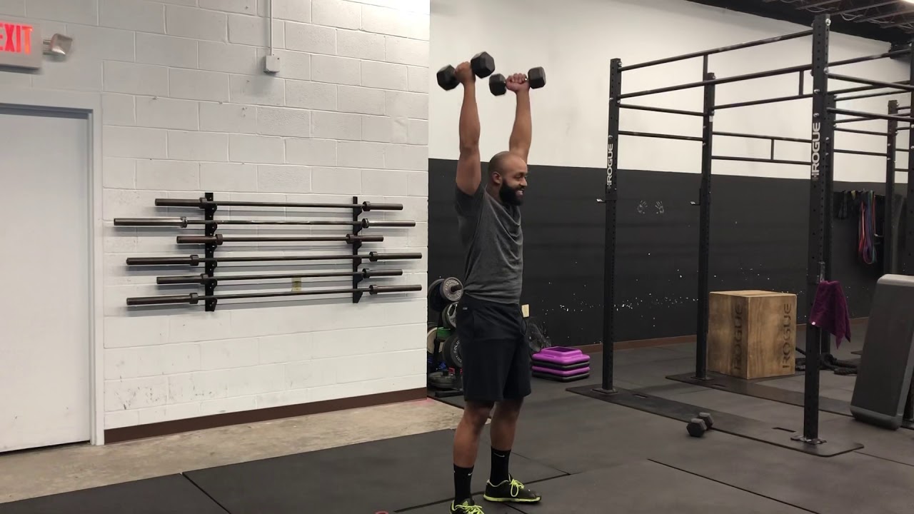 DB Clean and Press - YouTube