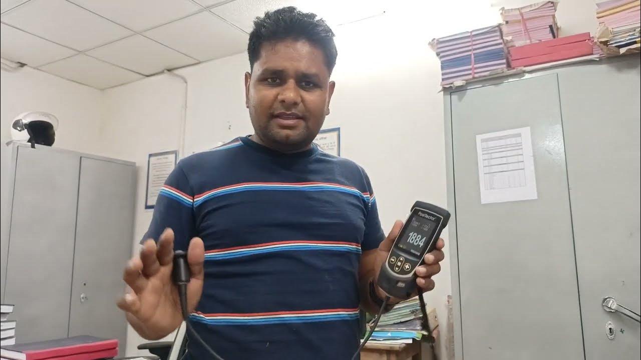 How To Check Thickness Of Paint DFT Test Coating Thickness Gauge how-to-check-thickness-of-paint-dft-test-coating-thickness-gauge