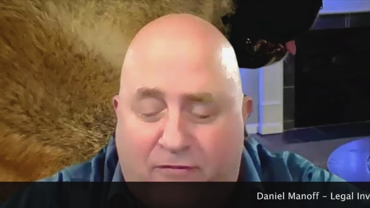 Baltimore Mediation Training Session Daniel Manoff Testimonial - YouTube