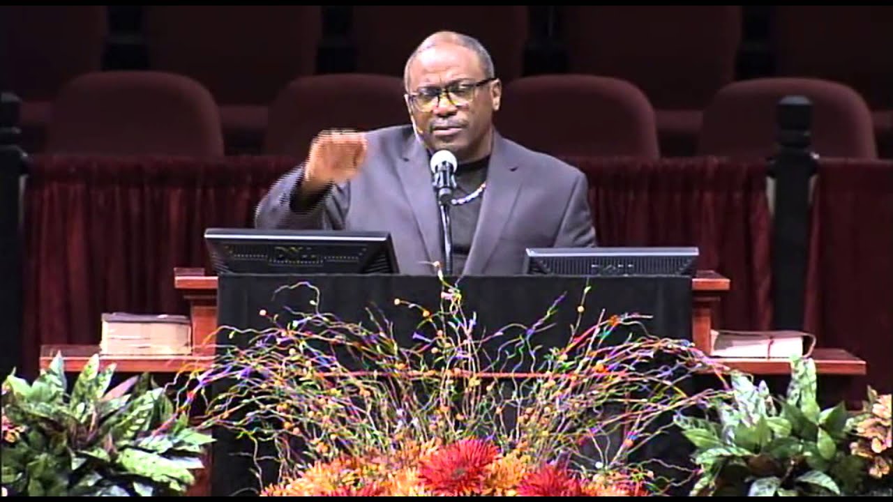 Stay Sweet Pt. 2 - IBOC Church Dallas - Pastor Rickie G. Rush - YouTube
