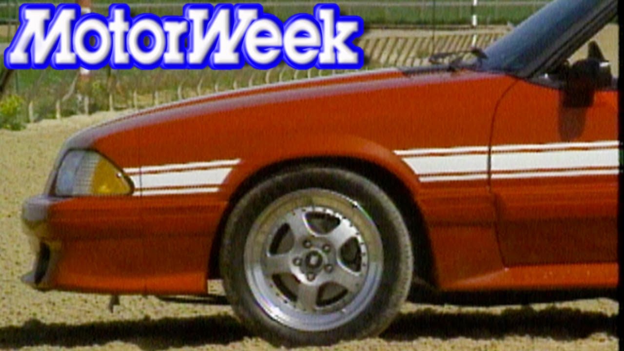 1992 SAAC Mark II Convertible | Retro Review - YouTube