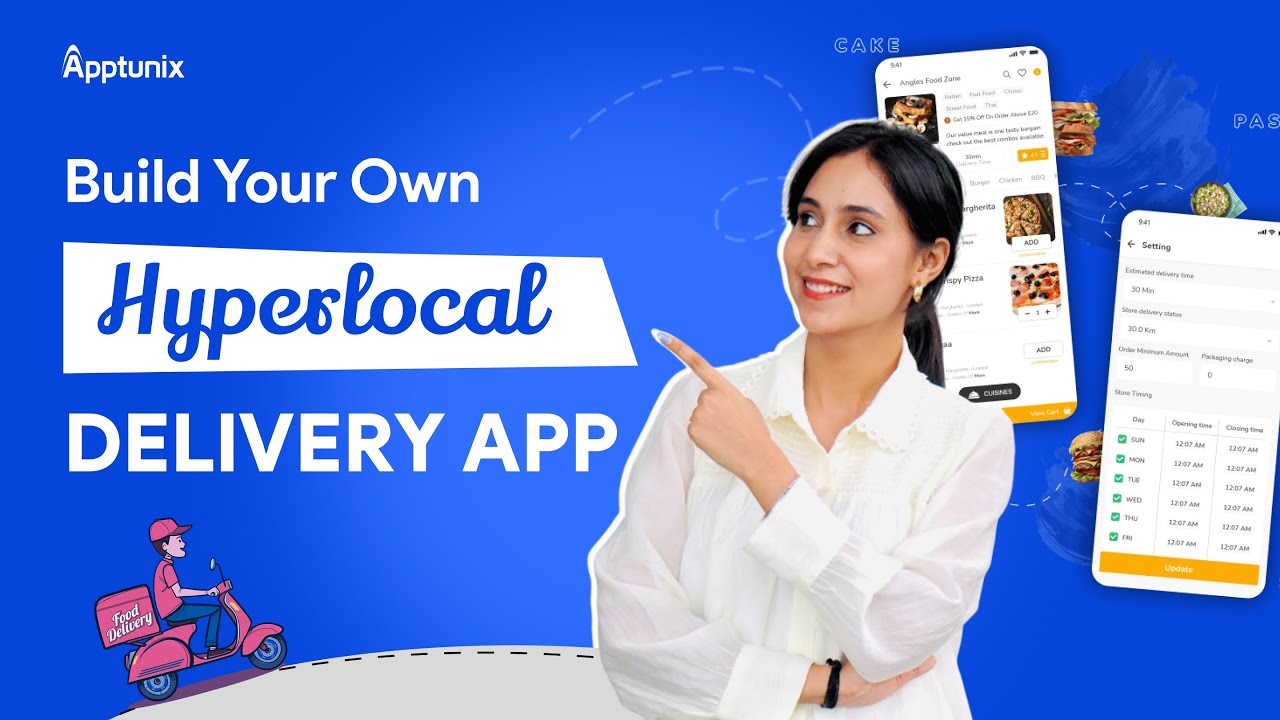 What Is Hyperlocal Commerce? | How to Build a Hyperlocal Delivery App ...