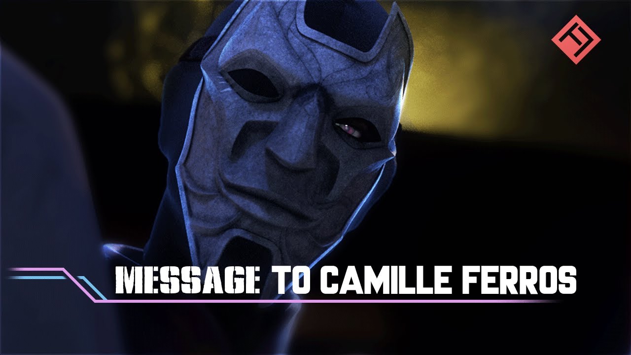 A Message To Camille Ferros (League of Legends) - YouTube