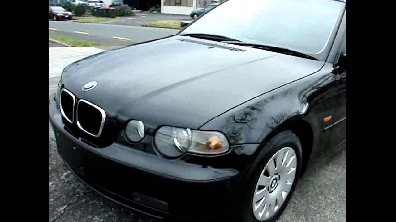 BMW 316ti 2002 - YouTube