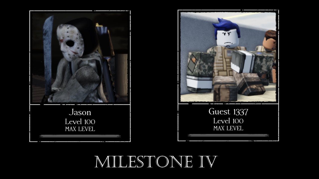 Road to Milestone IV Jason & Guest - YouTube