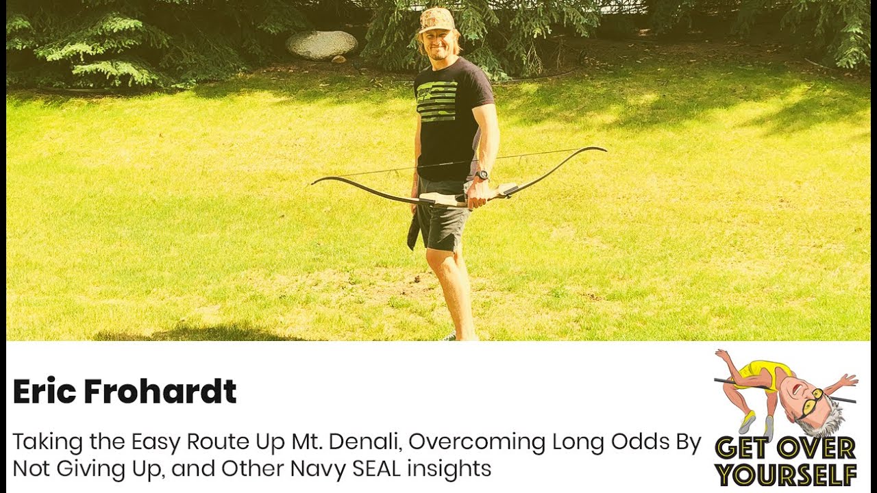 B.rad Podcast - Eric Frohardt: Taking the Easy Route Up Mt. Denali ...