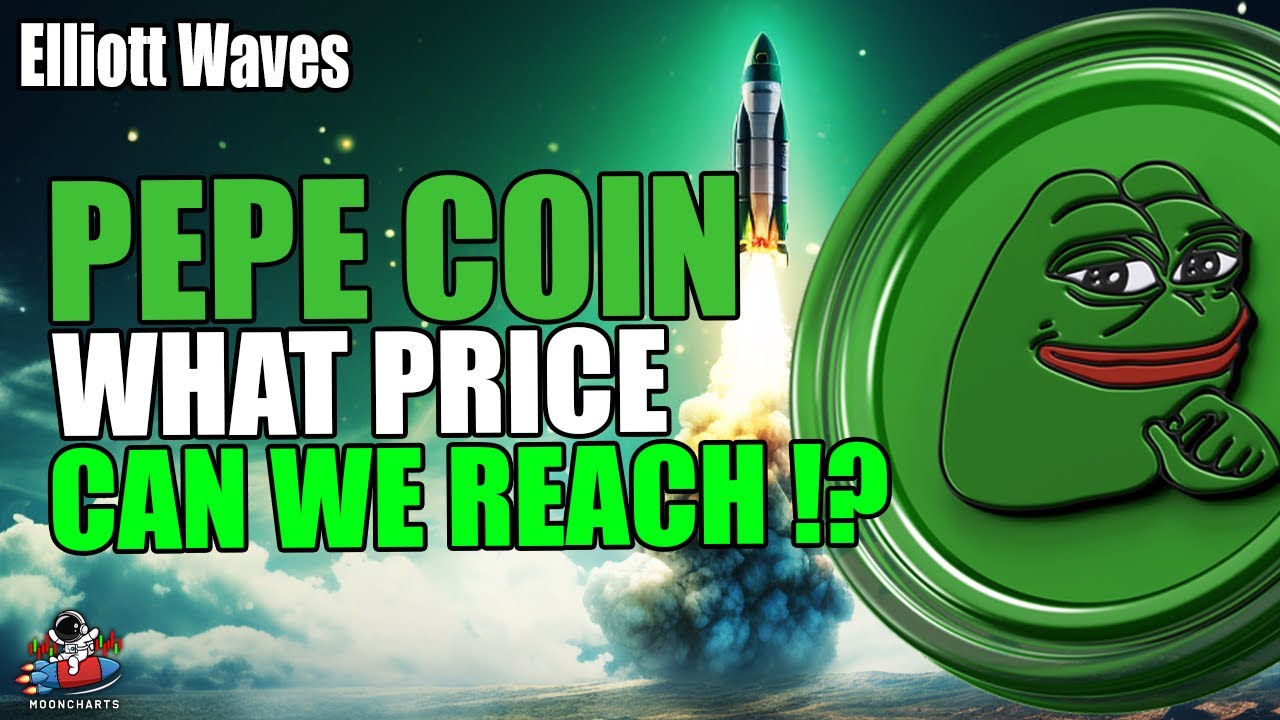 Elliott Waves Technical Analysis : Where the Unstoppable PEPE Coin Will ...