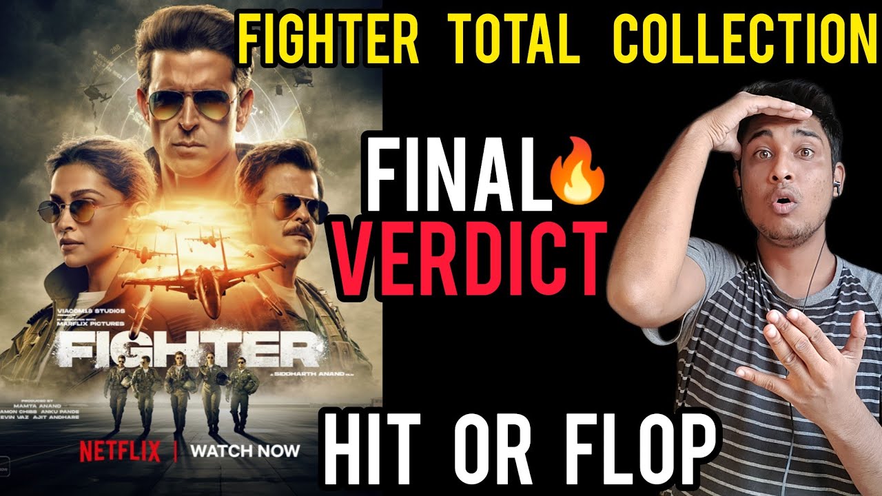 Fighter Final Verdict |Fighter Total Collection |Fighter Hit Or Flop ...