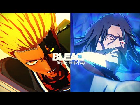 BLOOD CHAIN ICHIGO VS YHWACH RANKED MATCHES | BLEACH Rebirth of Souls